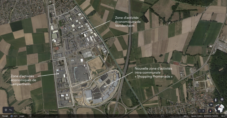 Faire la ZAE sur la ZAE - Upfactor