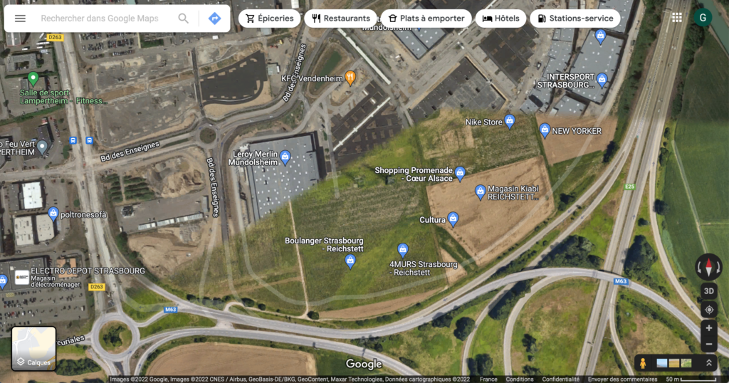 Faire la ZAE sur la ZAE - Upfactor